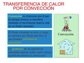 Transferencia de calor | PPT