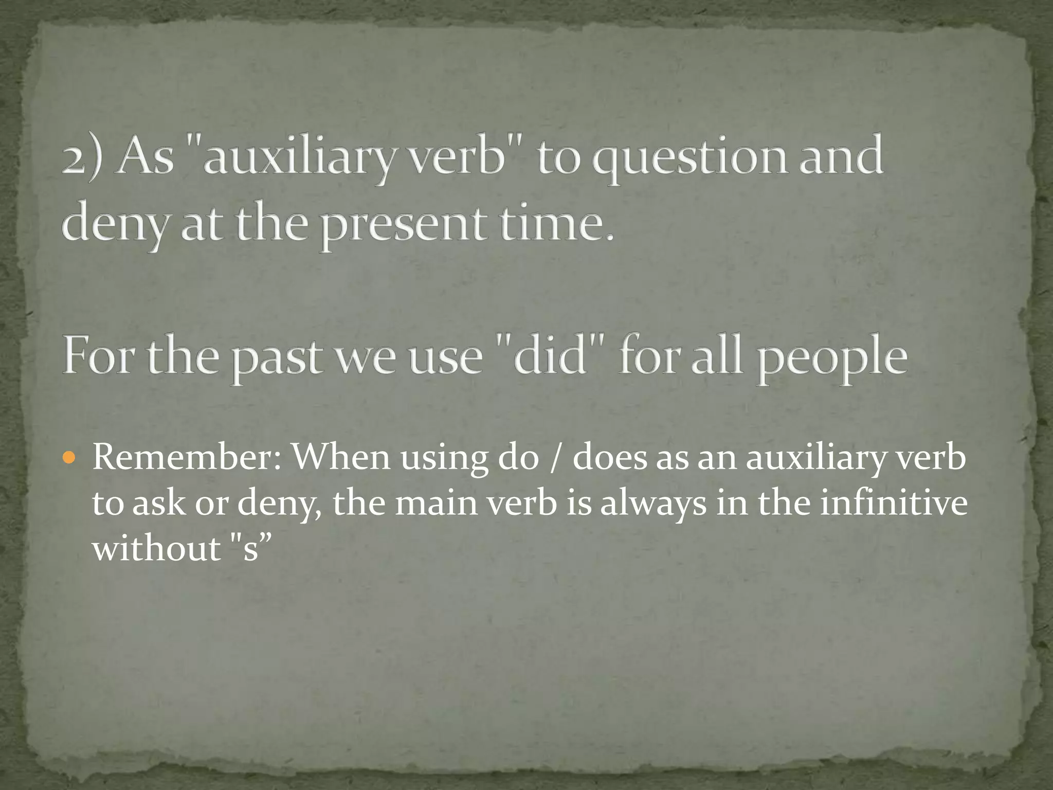 Deber de ingles presentacion | PPTX