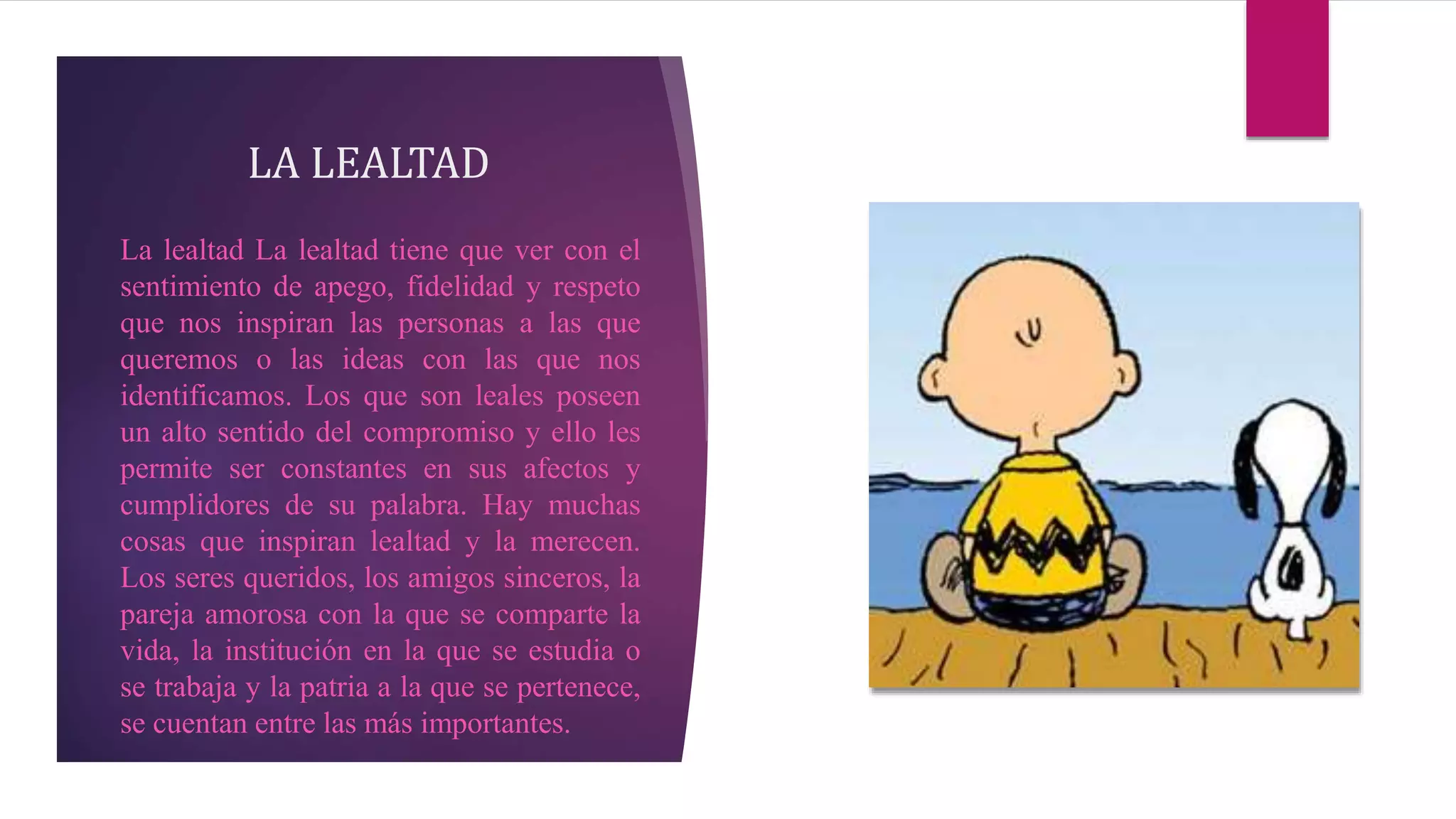 Los cinco valores más importantes en la educación de un niño | PPTX ...