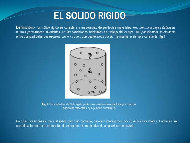 Deber dinamica solido rigido cinetica en el plano