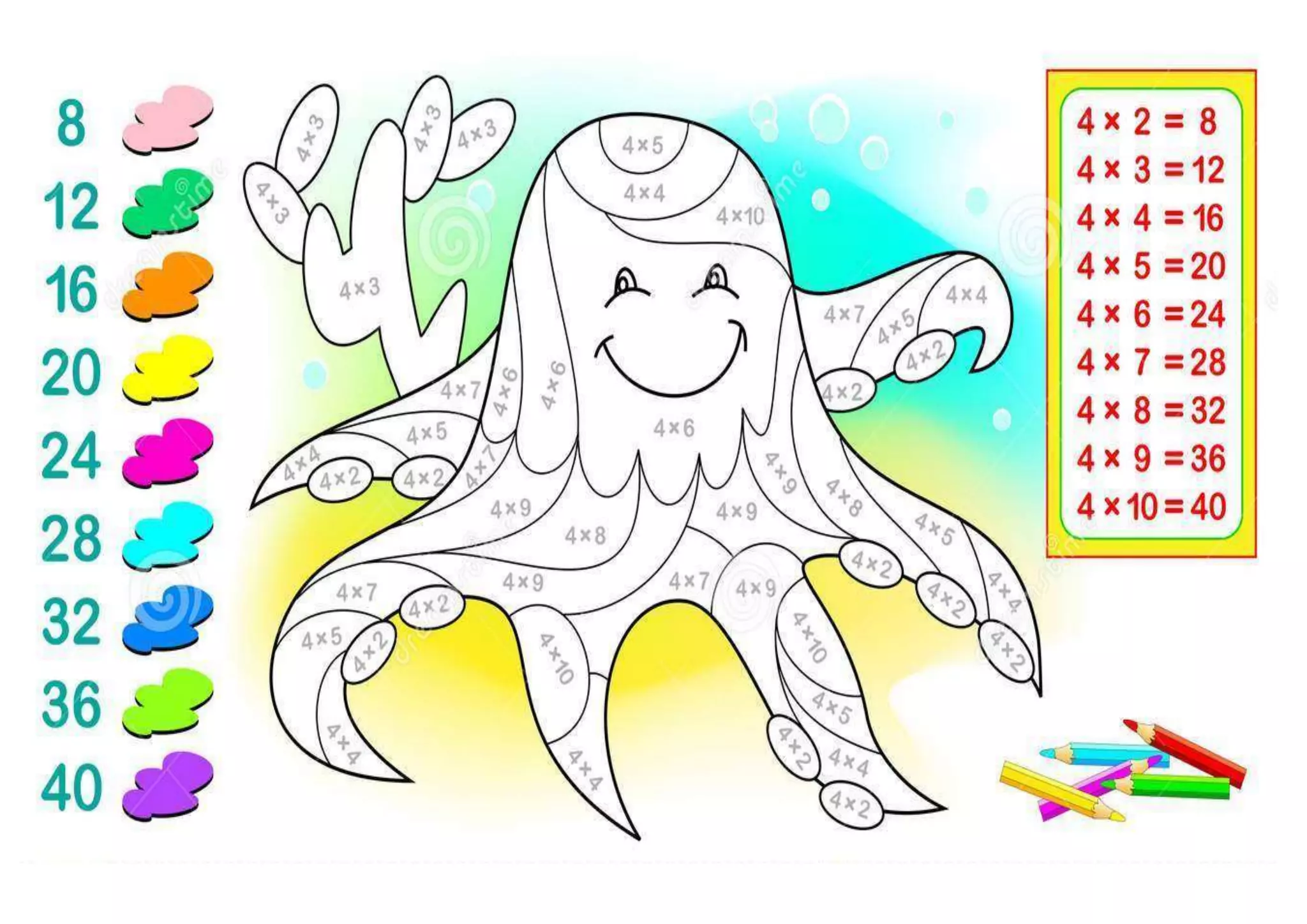 Deberes de matematicas | DOCX