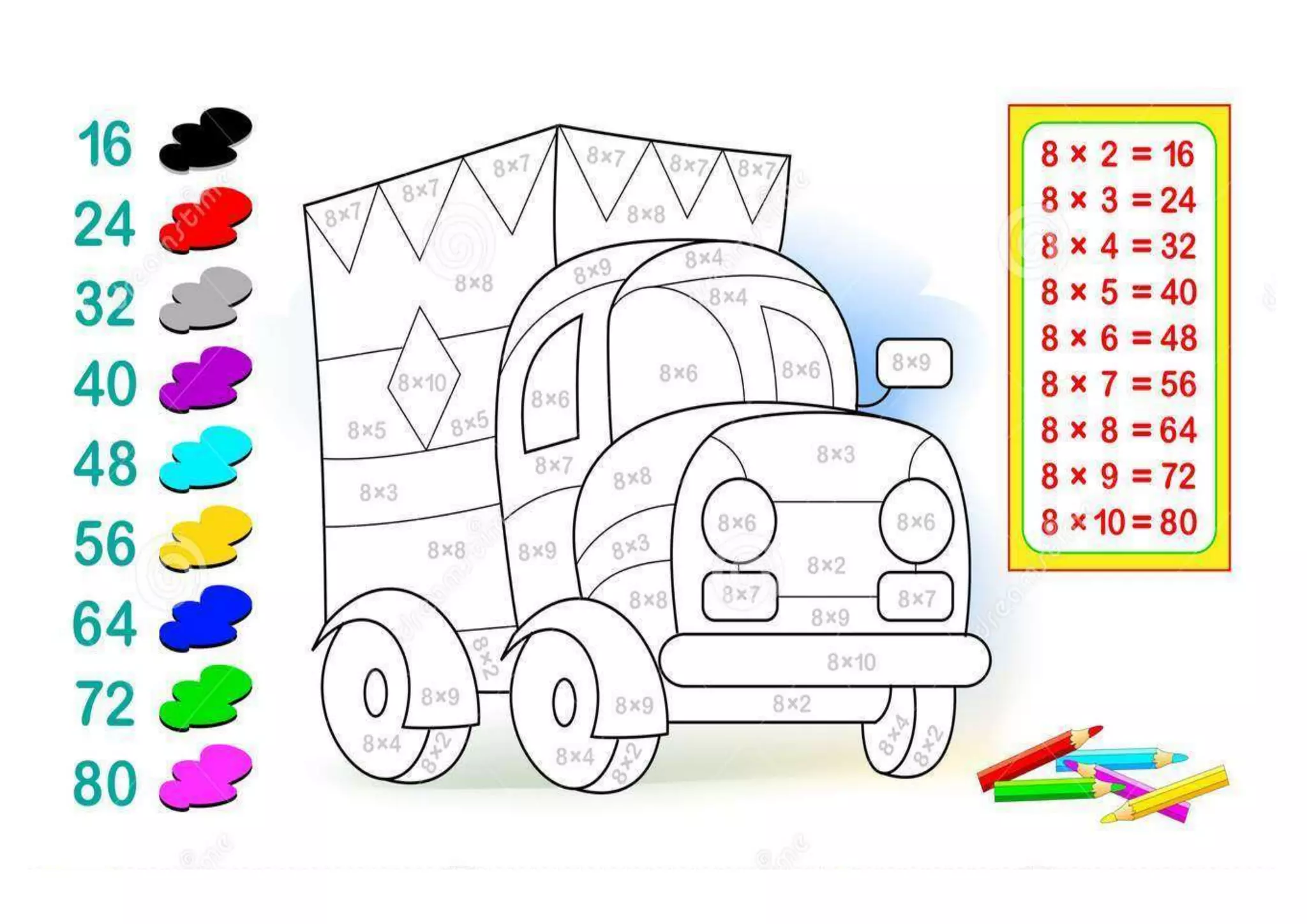 Deberes de matematicas | DOCX