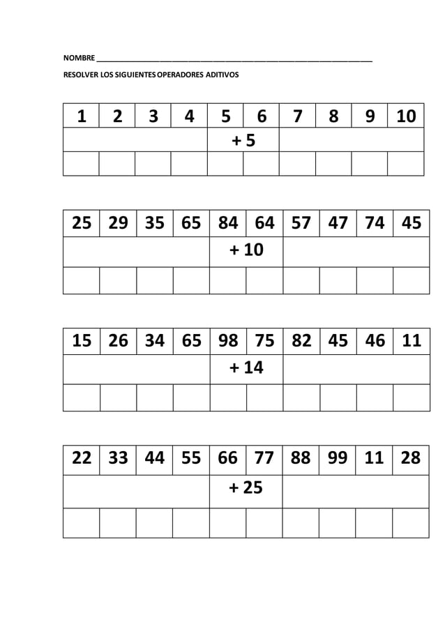 Deberes de matematicas | PDF