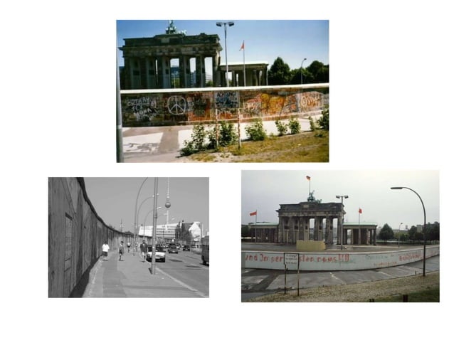 De Berlijnse Muur | PPT