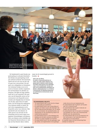 de Beursbengel: Bankierseed | PDF