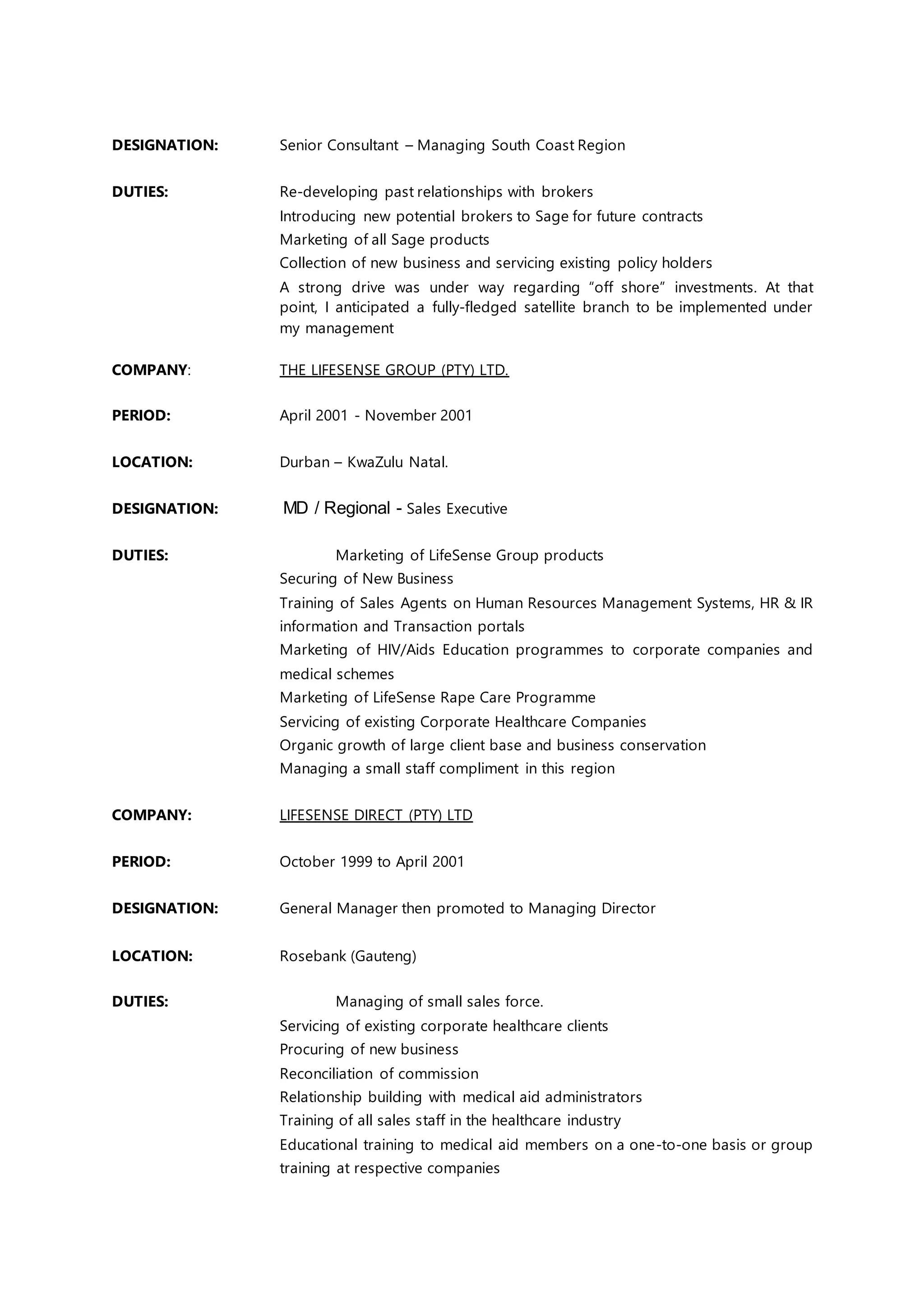 C Feldman CV Current 2016 | DOCX