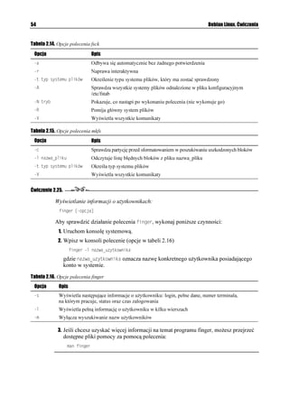 Debian Linux. Ćwiczenia | PDF