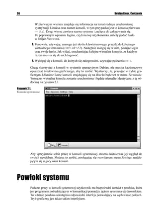 Debian Linux. Ćwiczenia | PDF