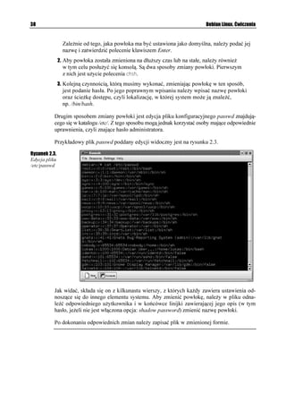 Debian Linux. Ćwiczenia | PDF