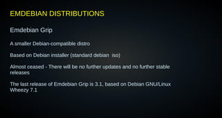 OpenSource Hardware -Debian Way | PPT