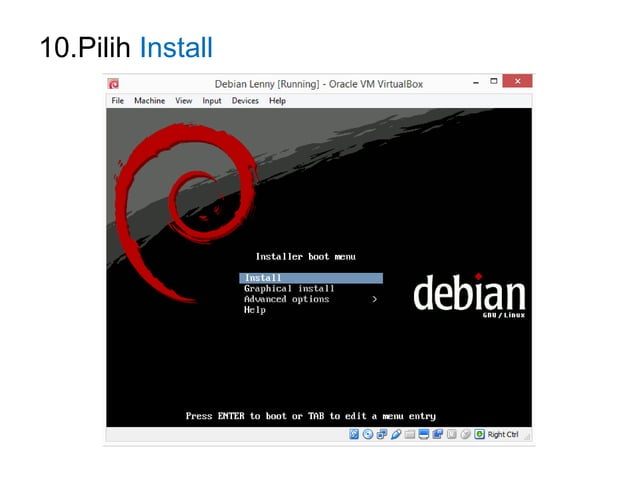 Apa itu Debian dan Bagaimana Cara Installnya? | PPTX
