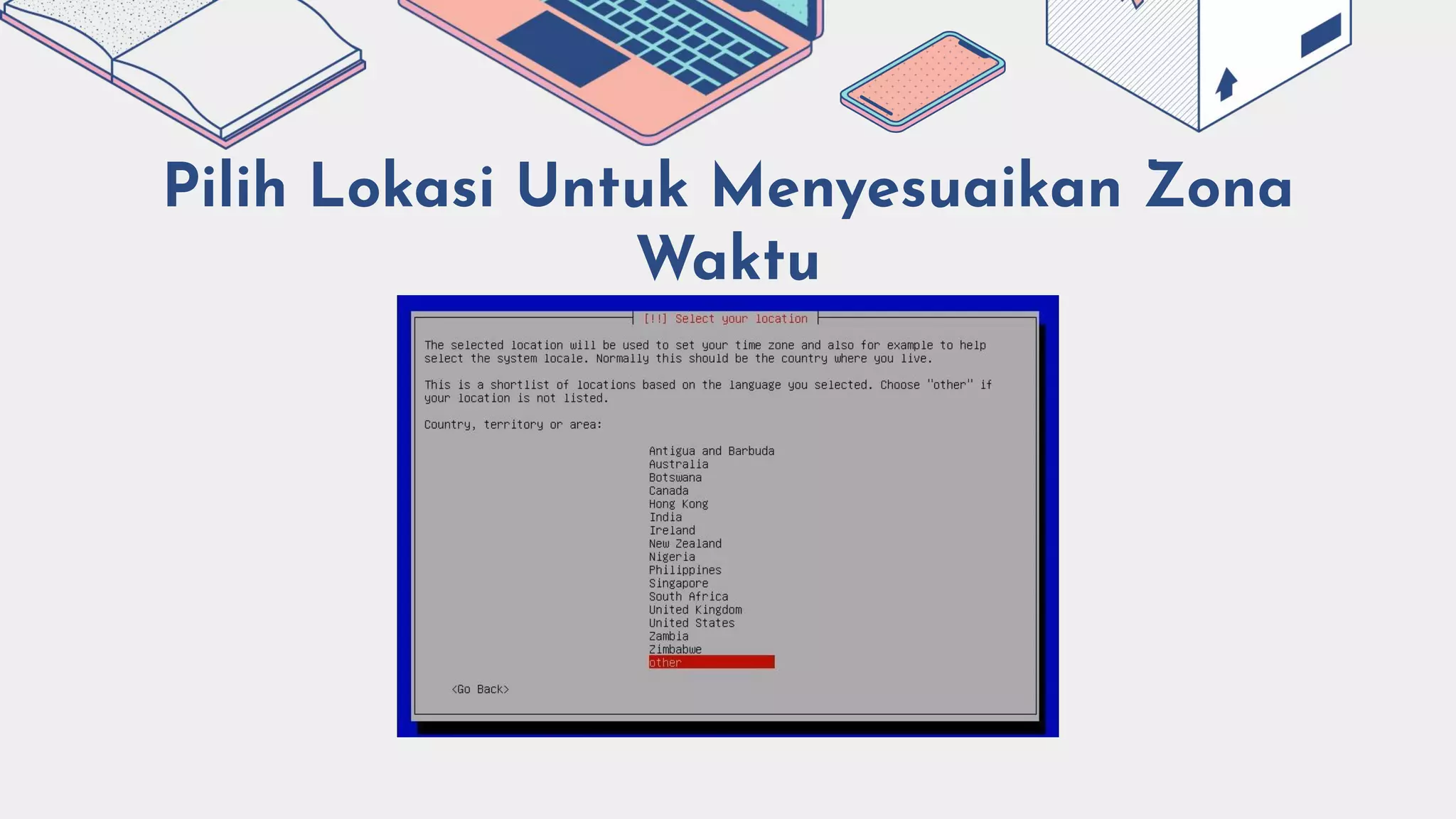 Manual Book Tutorial Instalasi Sistem Operasi Debian Linux | PPT