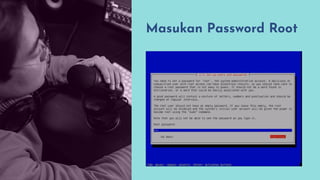 Manual Book Tutorial Instalasi Sistem Operasi Debian Linux | PPT