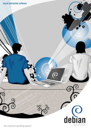 Debian redesign | Debconf 2009 | PPT