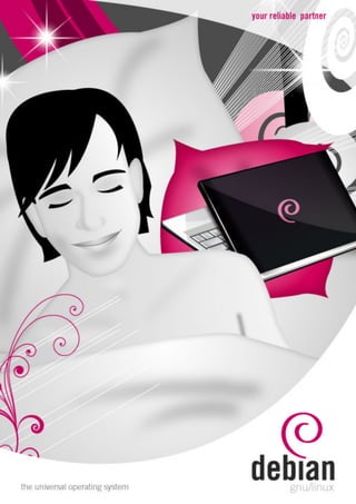 Debian redesign | Debconf 2009 | PPT