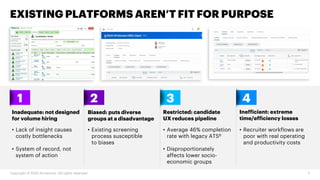 Accenture & Headstart - Diversity Hiring Proposition | PDF