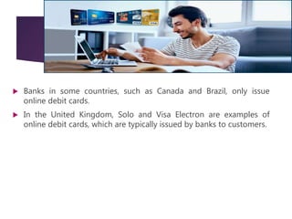 Debit card. Ravi Kumar | PPTX