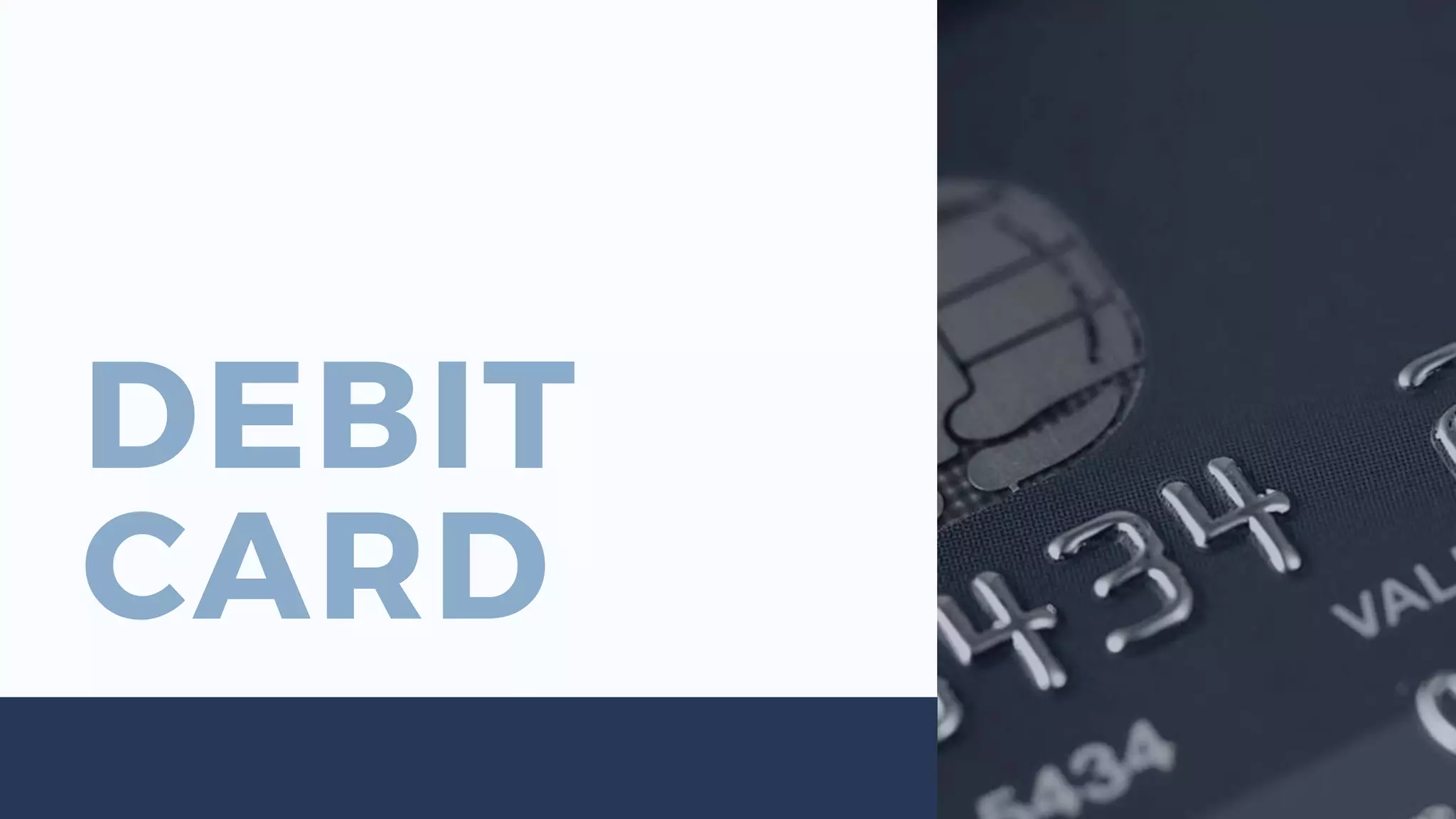 Debit card | PPT