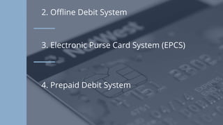 Debit card | PPT