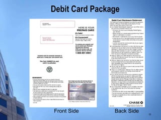 TRANServe Debit Card Overview | PPTX