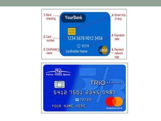 Debit & Credit cards | PPT