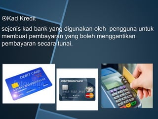 Debit terus,overdraft,pajakan group 1 | PPT