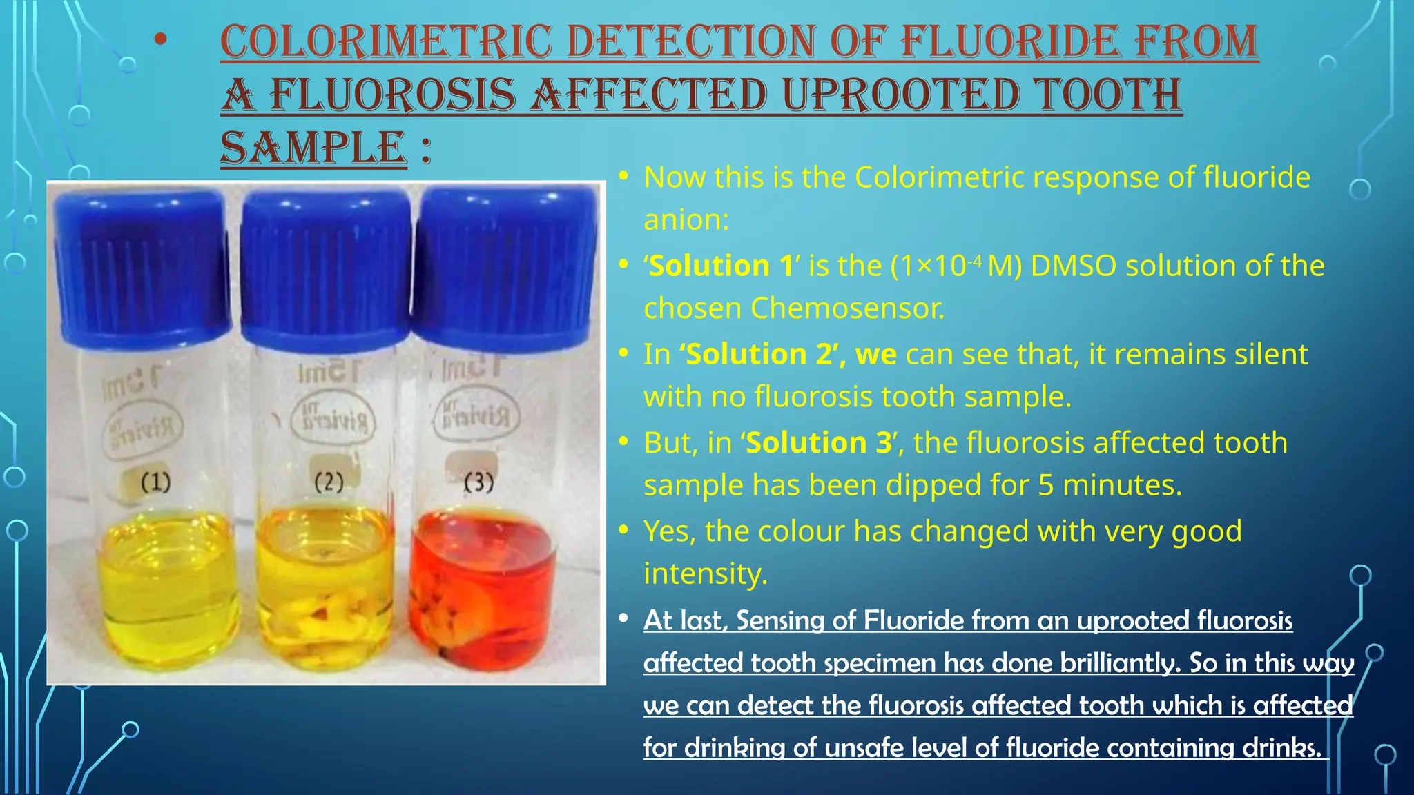 fluoride detection of teeth from human ppt.pptx