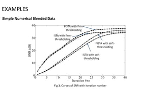 Deblending | PDF