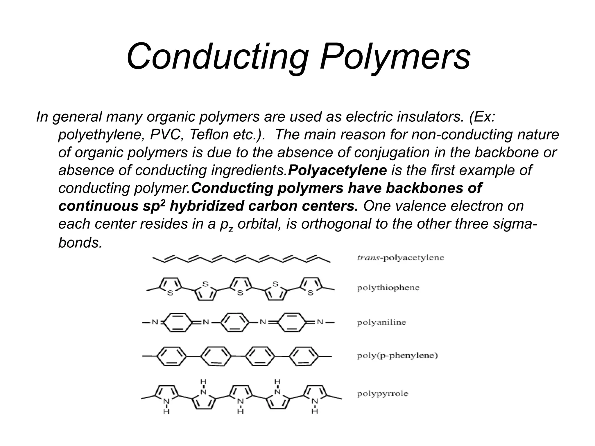 Polymers | PPT