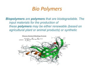Polymers | PPTX