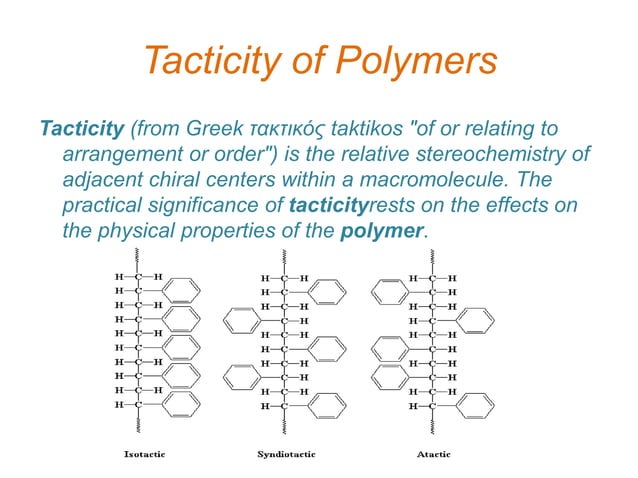 Polymers | PPT
