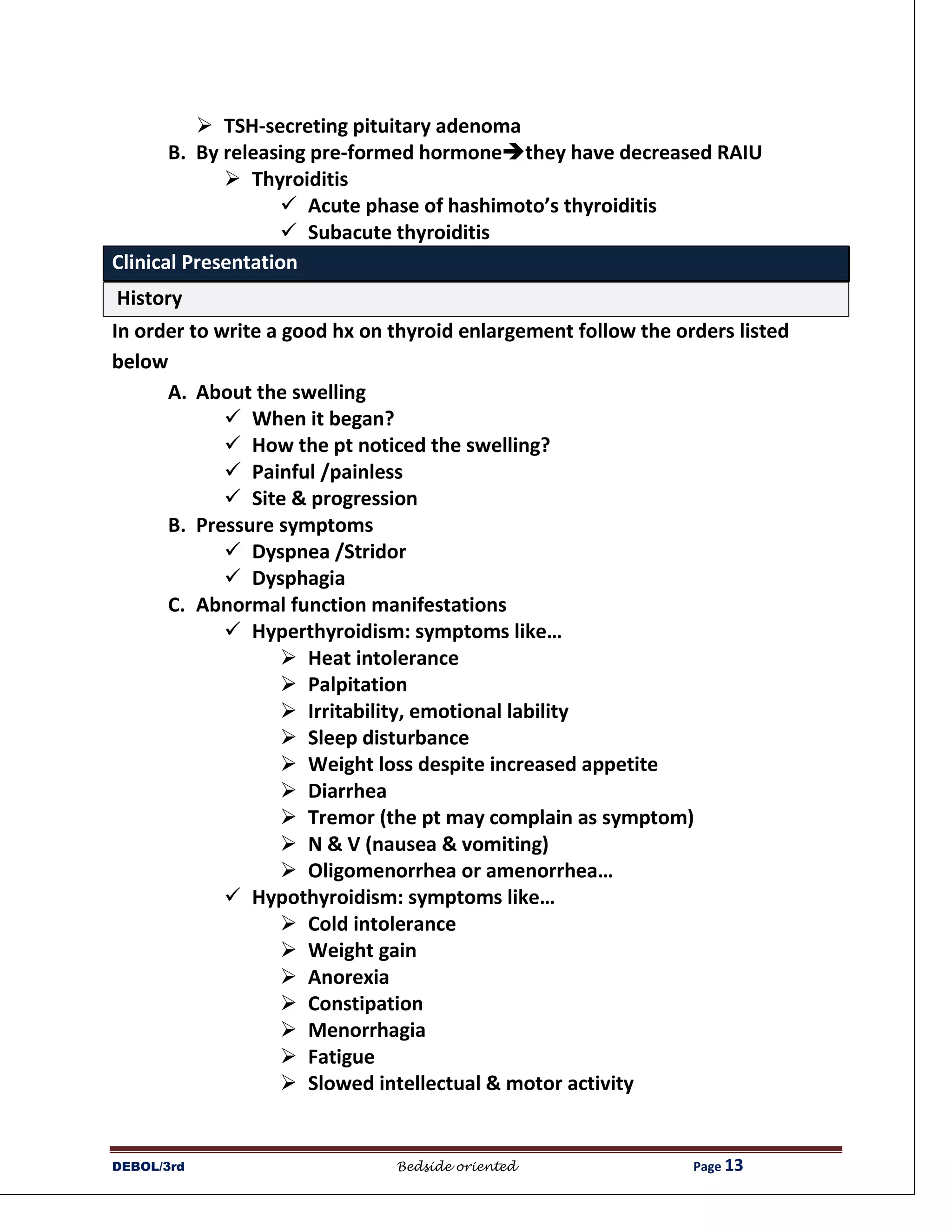 Debol surgery 3rd edition 2018-1 (1).pdf | Thyroid Disorders ...