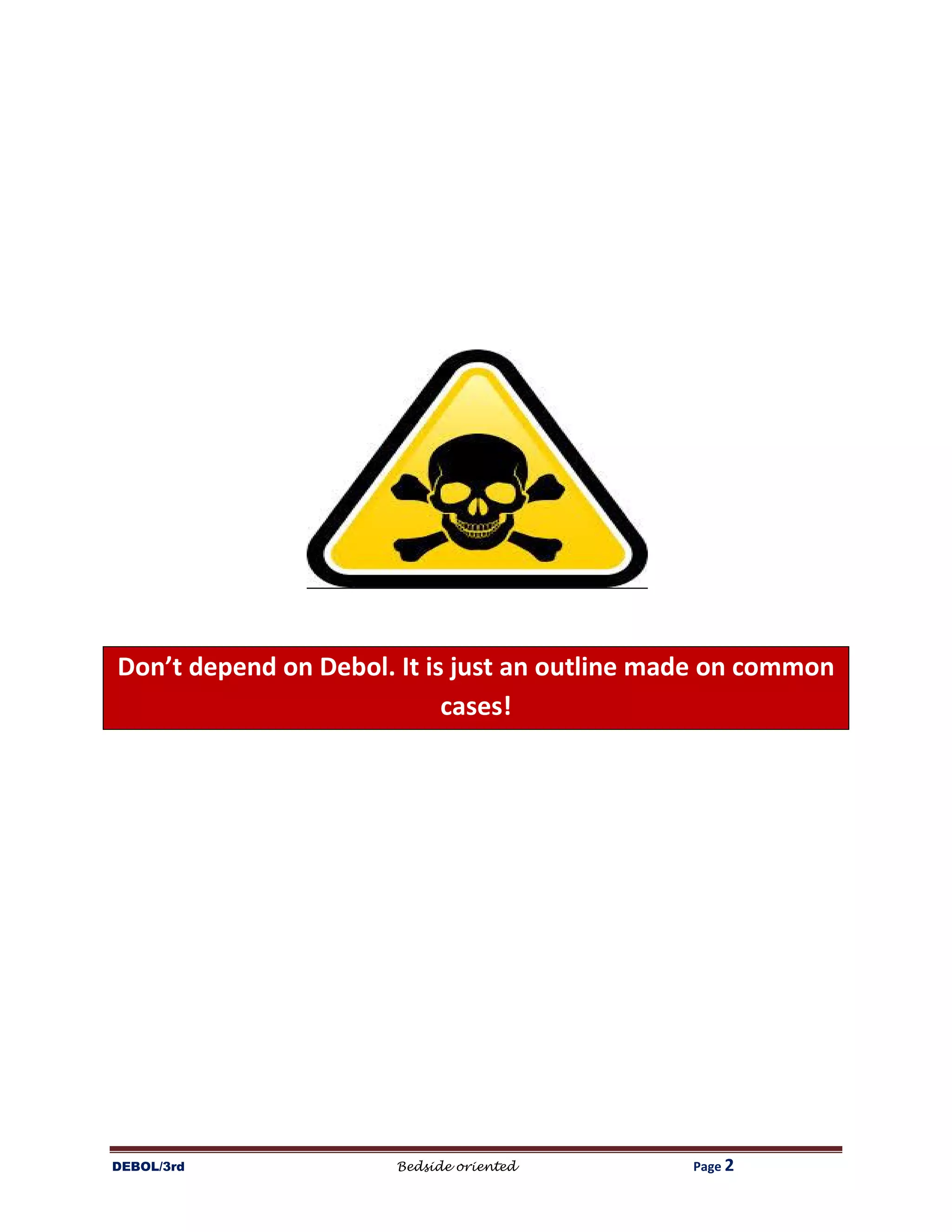 Debol surgery 3rd edition 2018-1 (1).pdf | Thyroid Disorders ...