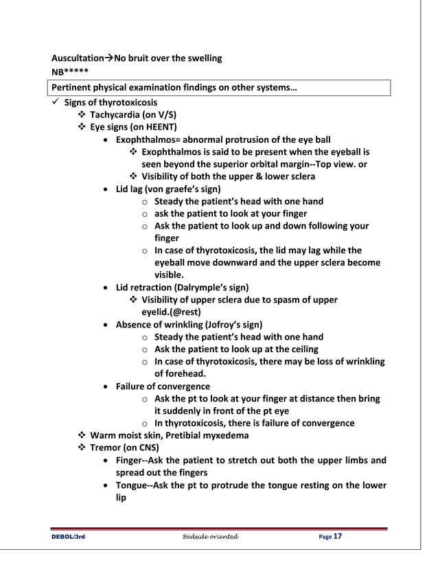 Debol surgery 3rd edition 2018-1 (1).pdf | Thyroid Disorders ...