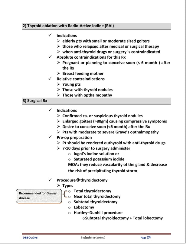 Debol surgery 3rd edition 2018-1 (1).pdf | Thyroid Disorders ...