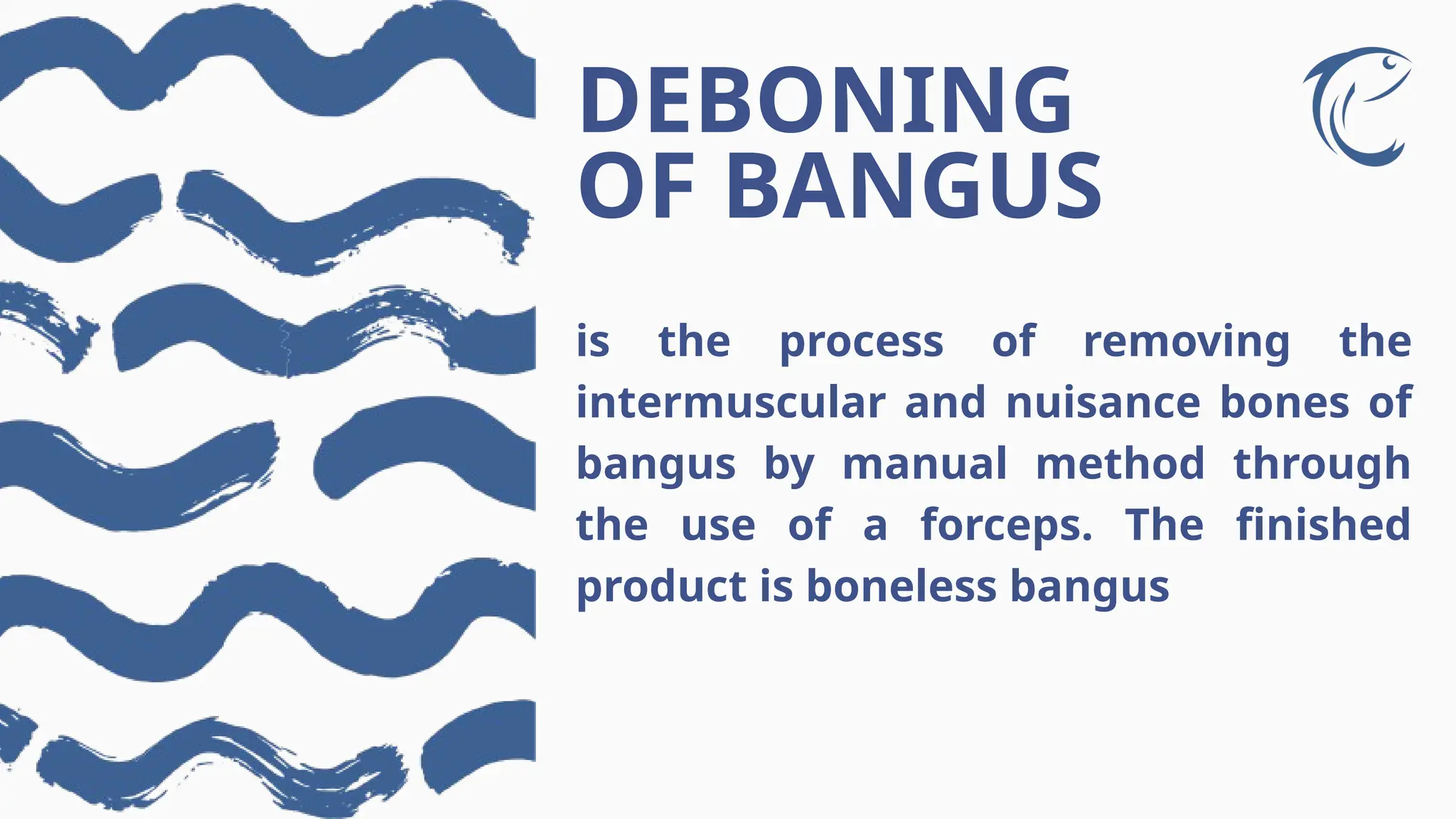 food processingDEBONING OF MILKFISH.pptx