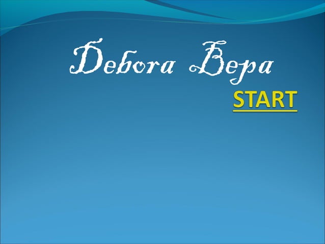 Debora bepa | PPT
