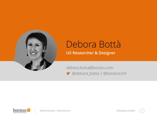 Deborabotta ux-e-marketing | PPT