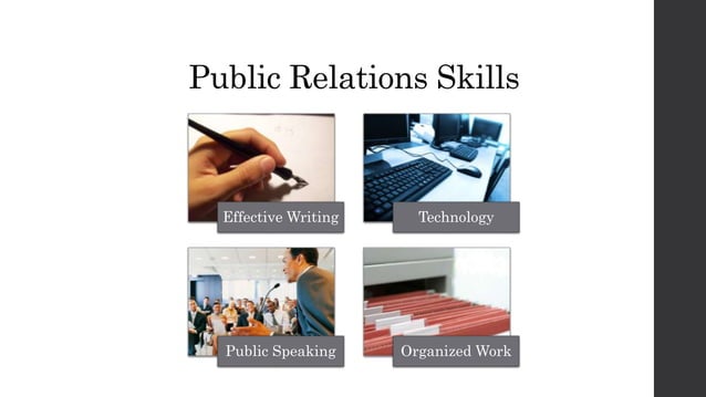 Public Relations History | PPTX