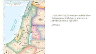 HISTÓRIA DA BIBLIA SOBRE DEBORA E BARUQUE.pptx