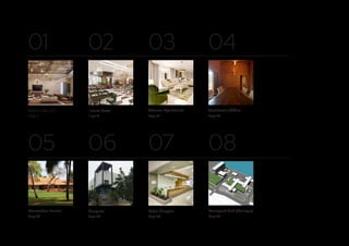Deborah Luis Fernandes Architectural and Interior portfolio | PPT