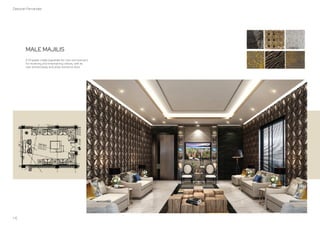 Deborah Luis Fernandes Architectural and Interior portfolio | PDF