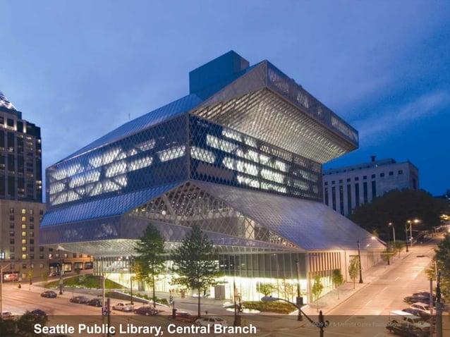 Libraries building Communities, Communities building Libraries | PPT