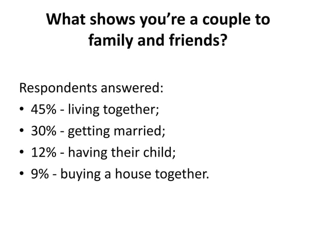 Deborah jeff pp survey final | PPT