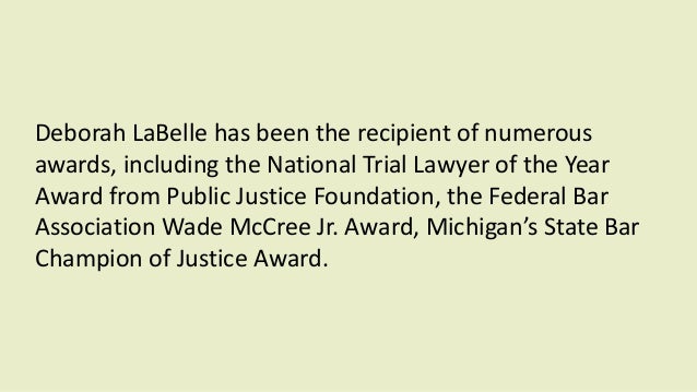 Deborah LaBelle - A Visionary and Passionate Leader.pdf