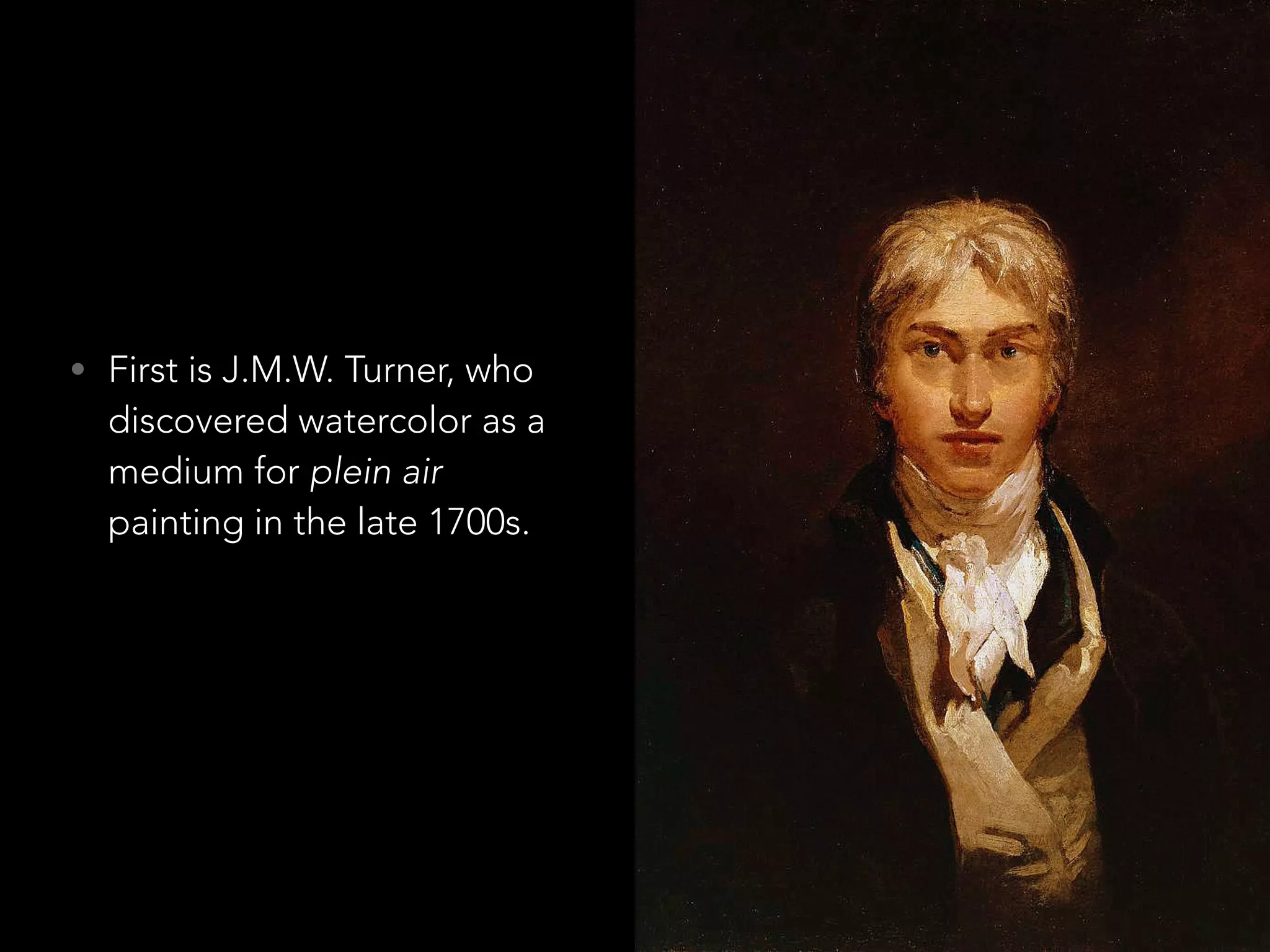 Deborah Y. Strauss: Well-Known Watercolor Artists | PPT