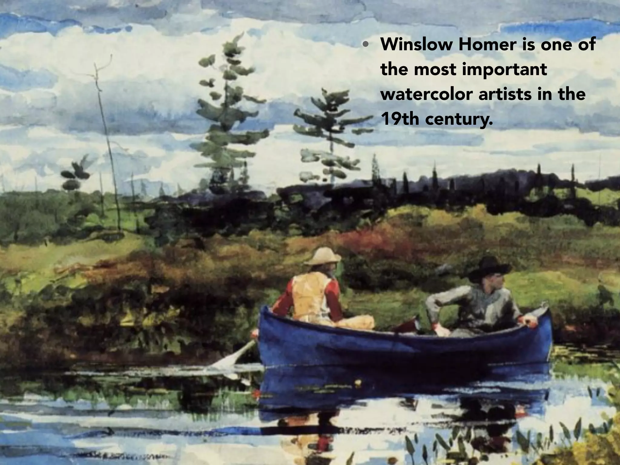 Deborah Y. Strauss: Well-Known Watercolor Artists | PPT