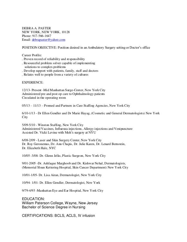 Debra a resume 9 10-14 (1)
