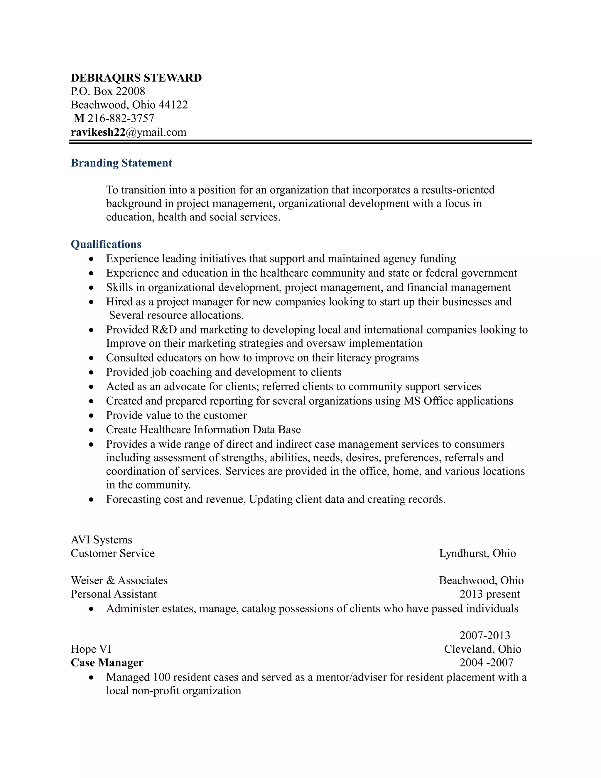 Healthcare Administration Business | DOCX | Business | Business and Finance