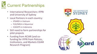 Inclusive Financial Services for Agriculture | PPTX